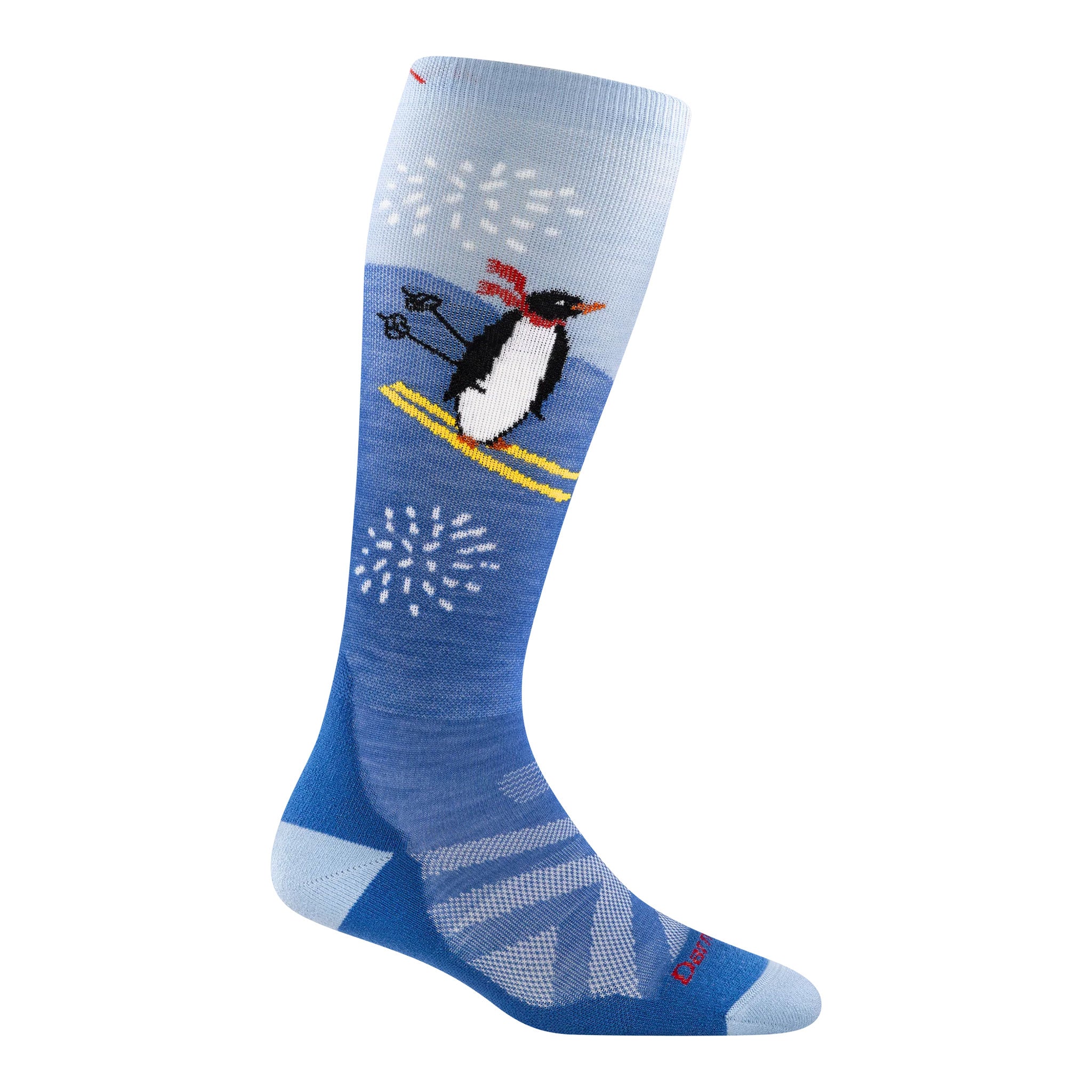 Kids' Penguin Peak Over-the-Calf Midweight Socks