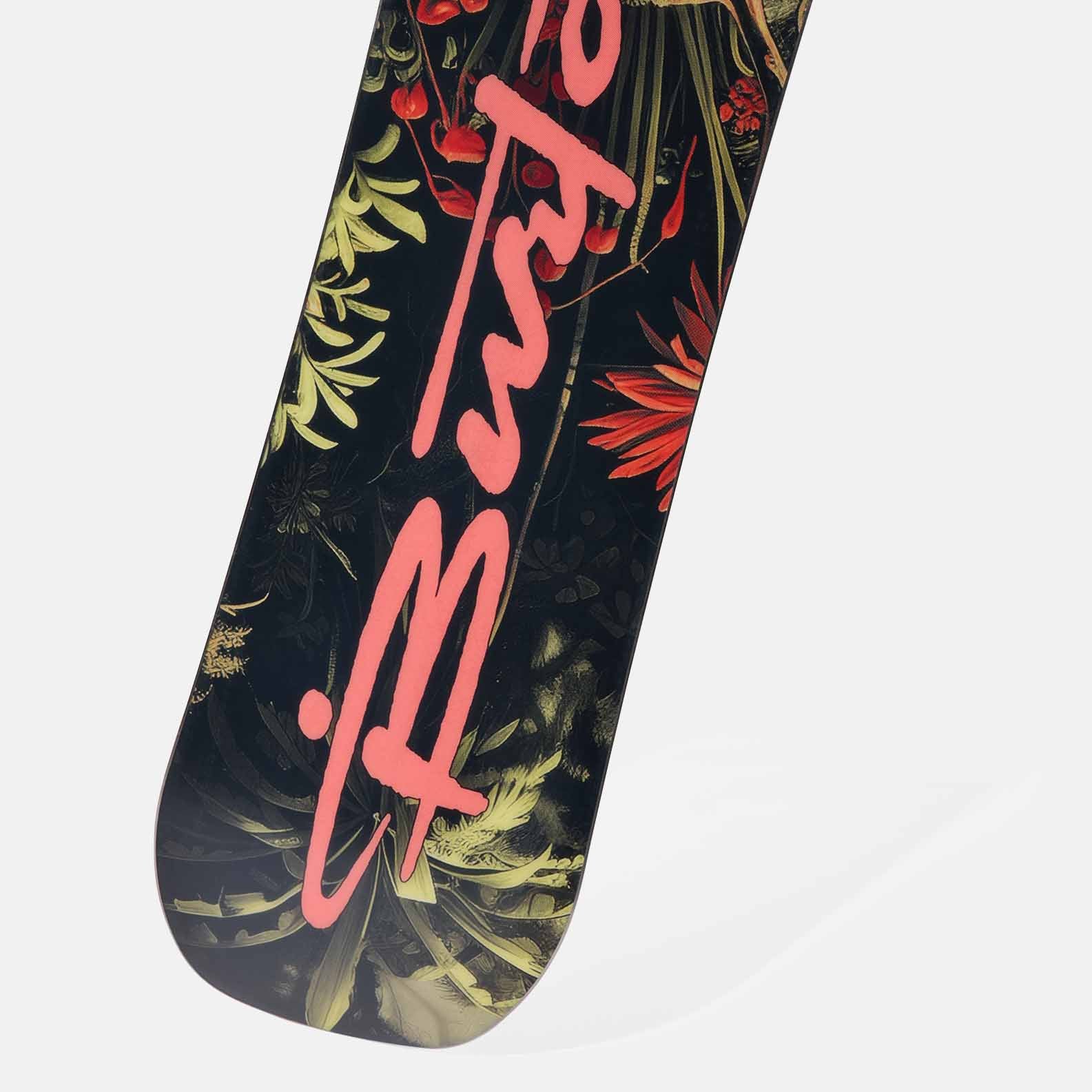 Kids' Custom Smalls Camber Snowboard