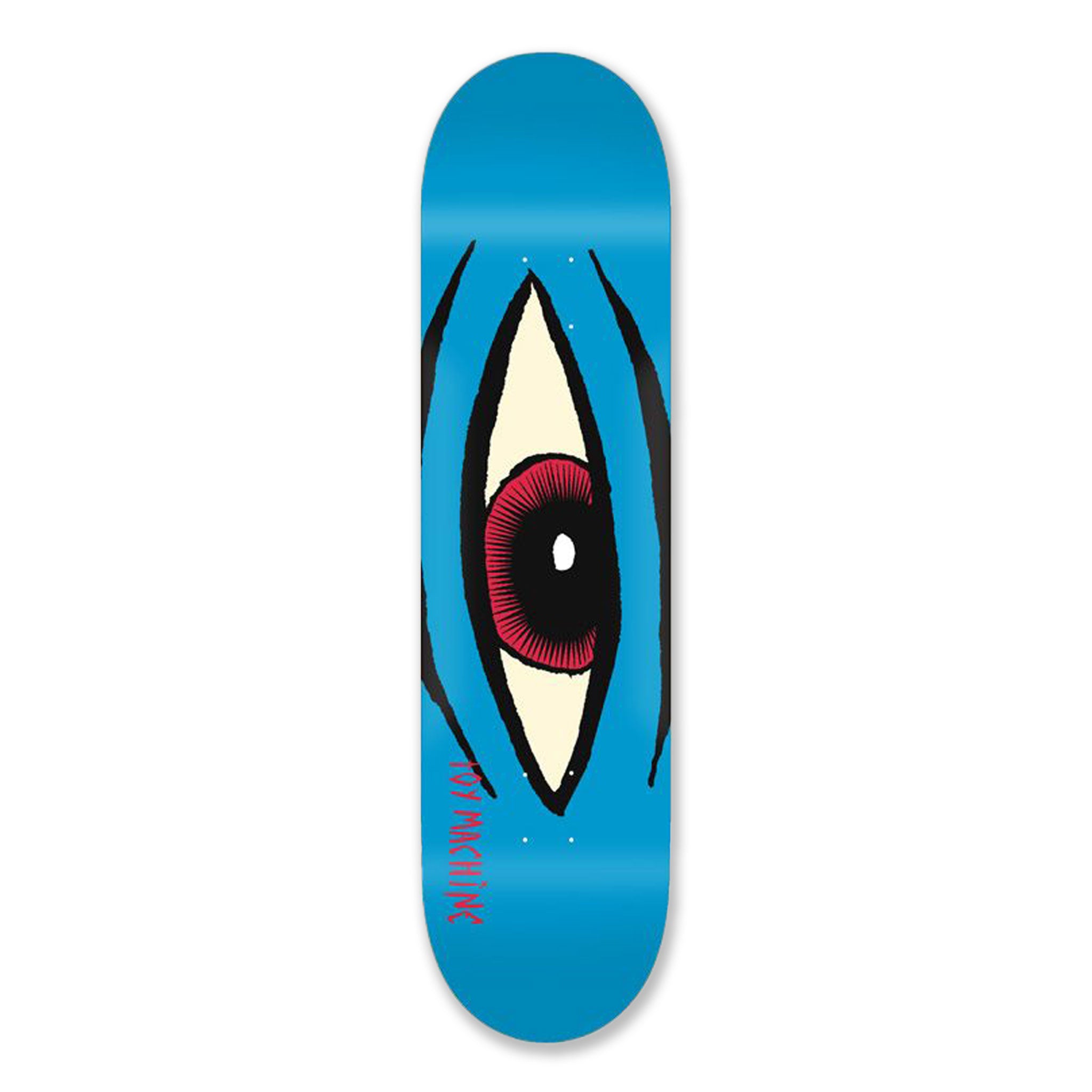 Toy Machine Team Sect Eye Skateboard Deck