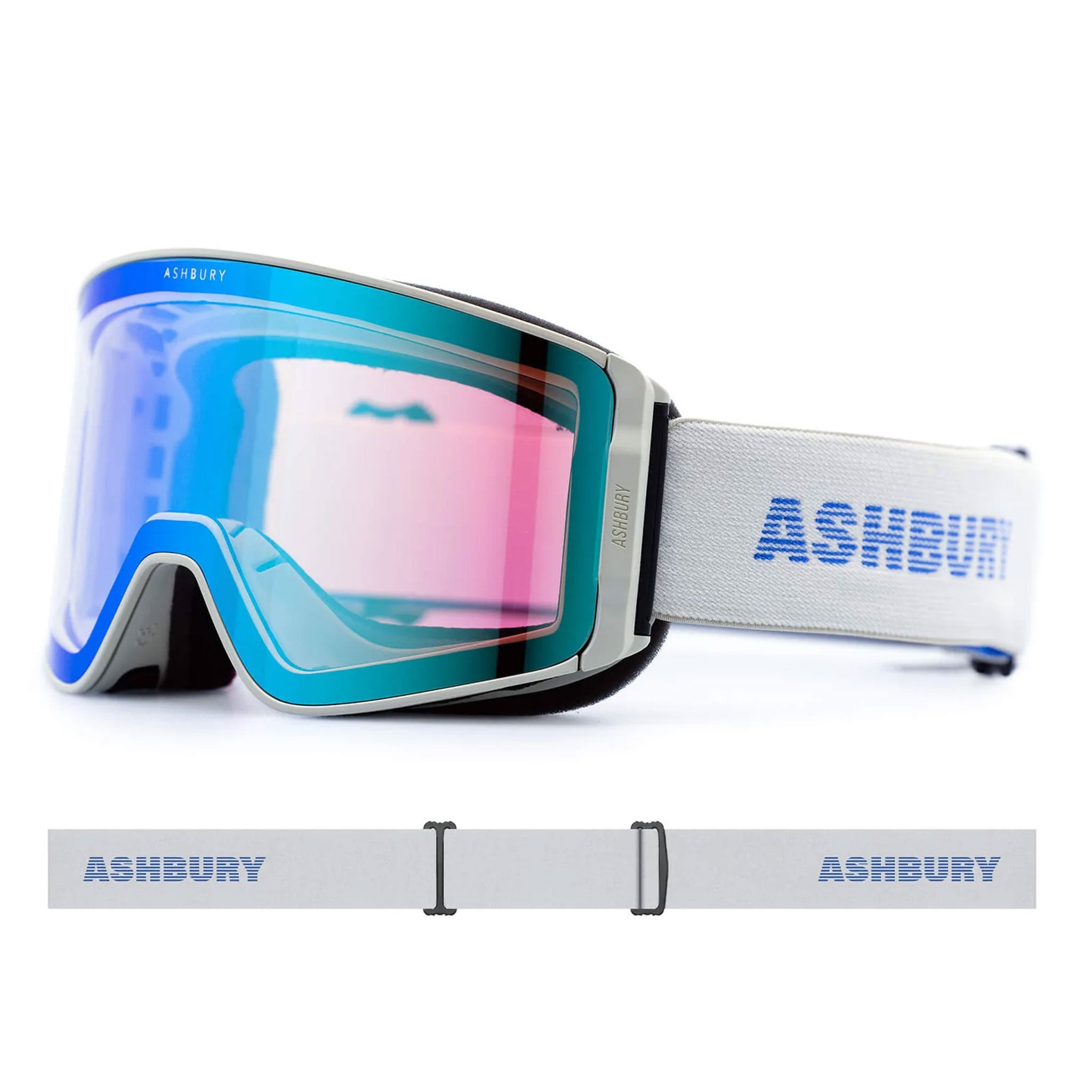 Thunderbolt Goggles - Commodore