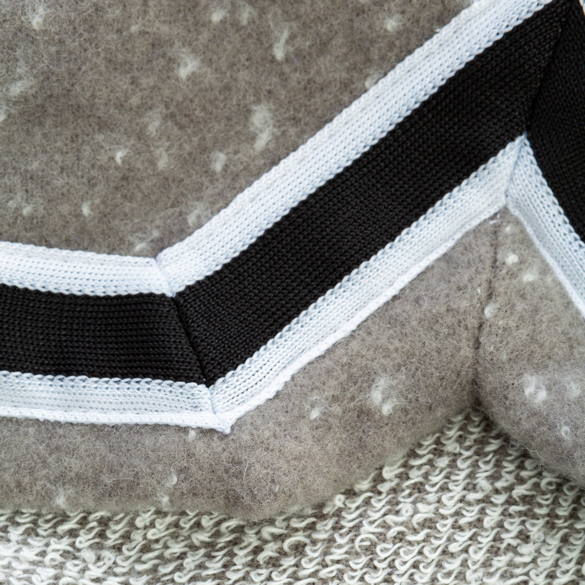 Spec Wool Game Shorts