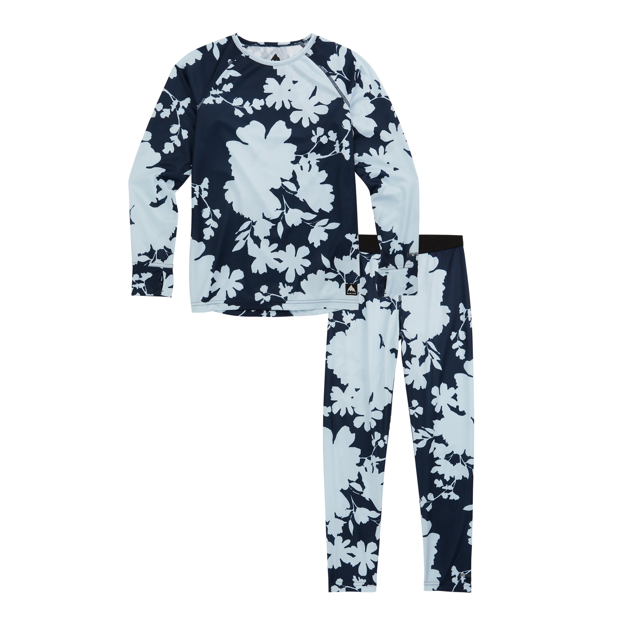 Kids' Lightweight Base Layer Set