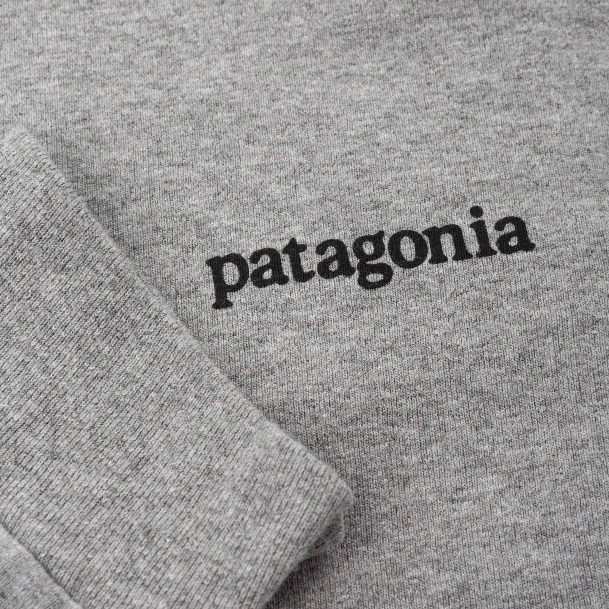 Men's Line Logo Ridge LS Responsibili-Tee